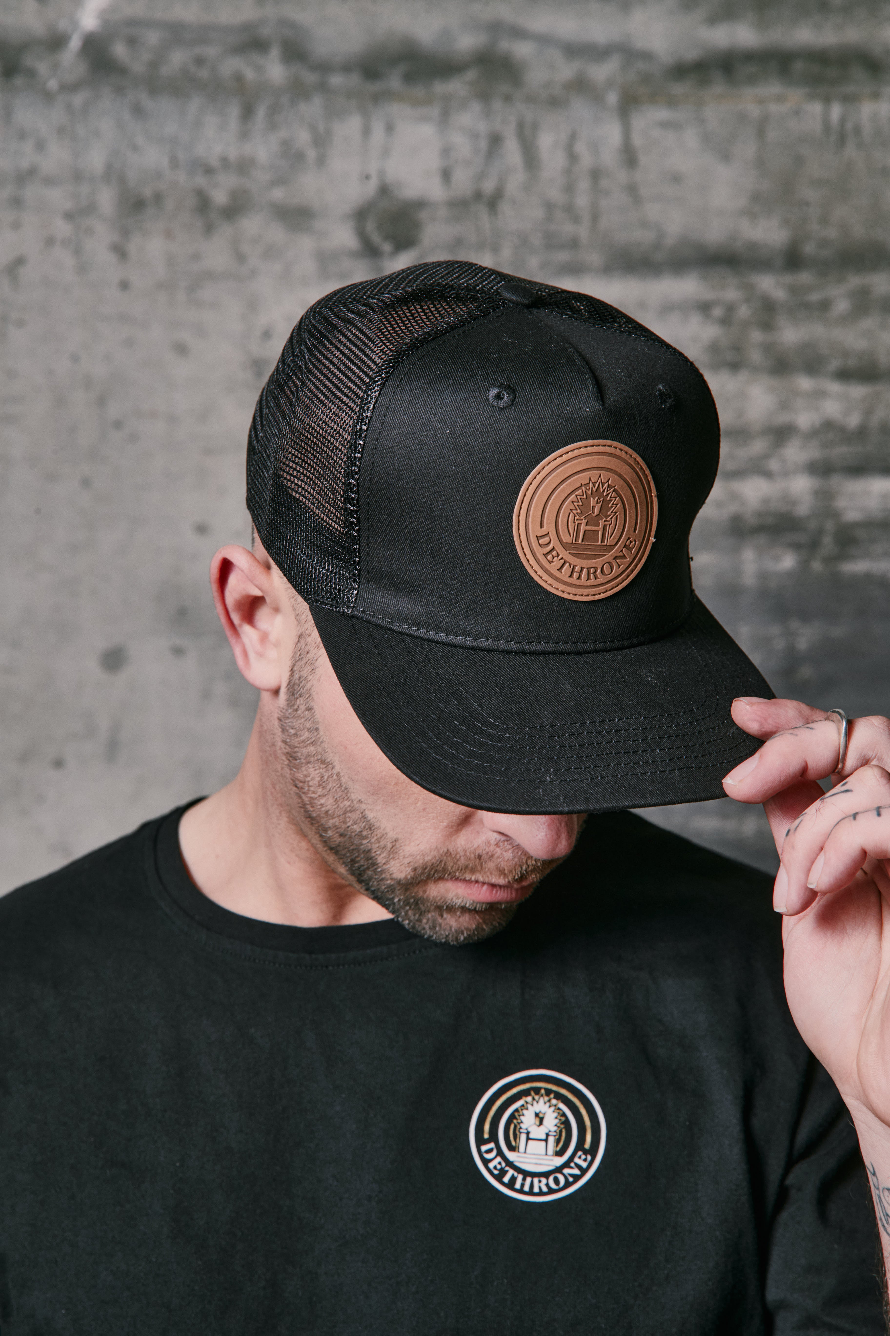 Dethrone SnapBack – DETHRONE